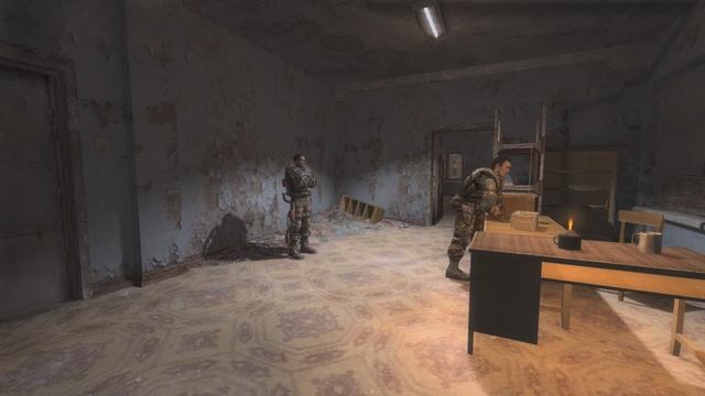 S.T.A.L.K.E.R. (сталкер прохождение) Call of Pripyat #11