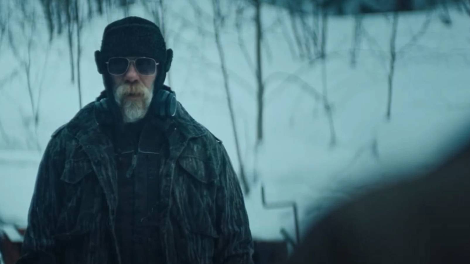 Точка замерзания ( ФИЛЬМ  , 2025 , Германия, Канада, США )