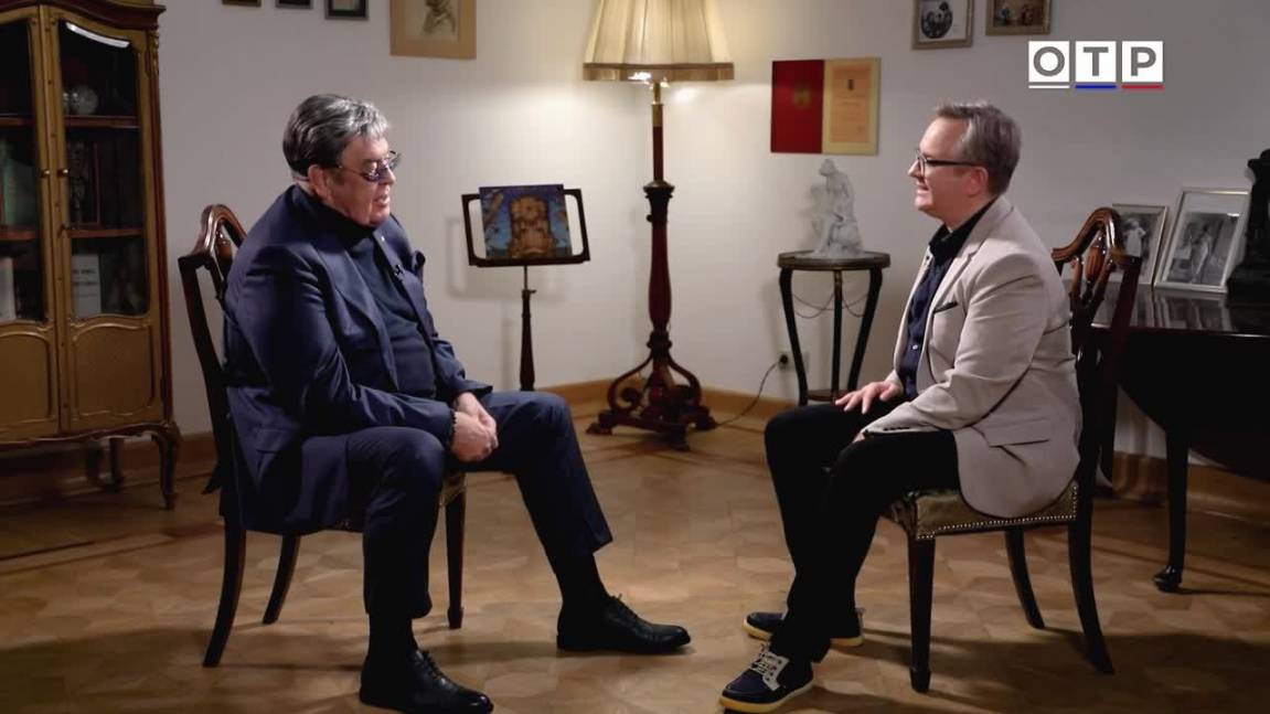 Юрий Веденеев: Я унаследовал от родителей музыкальность и влюбленность в хорошую музыку