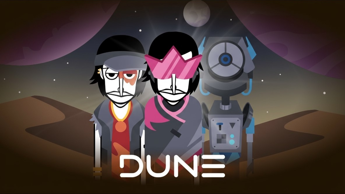 Incredibox Mod - Dune || Release