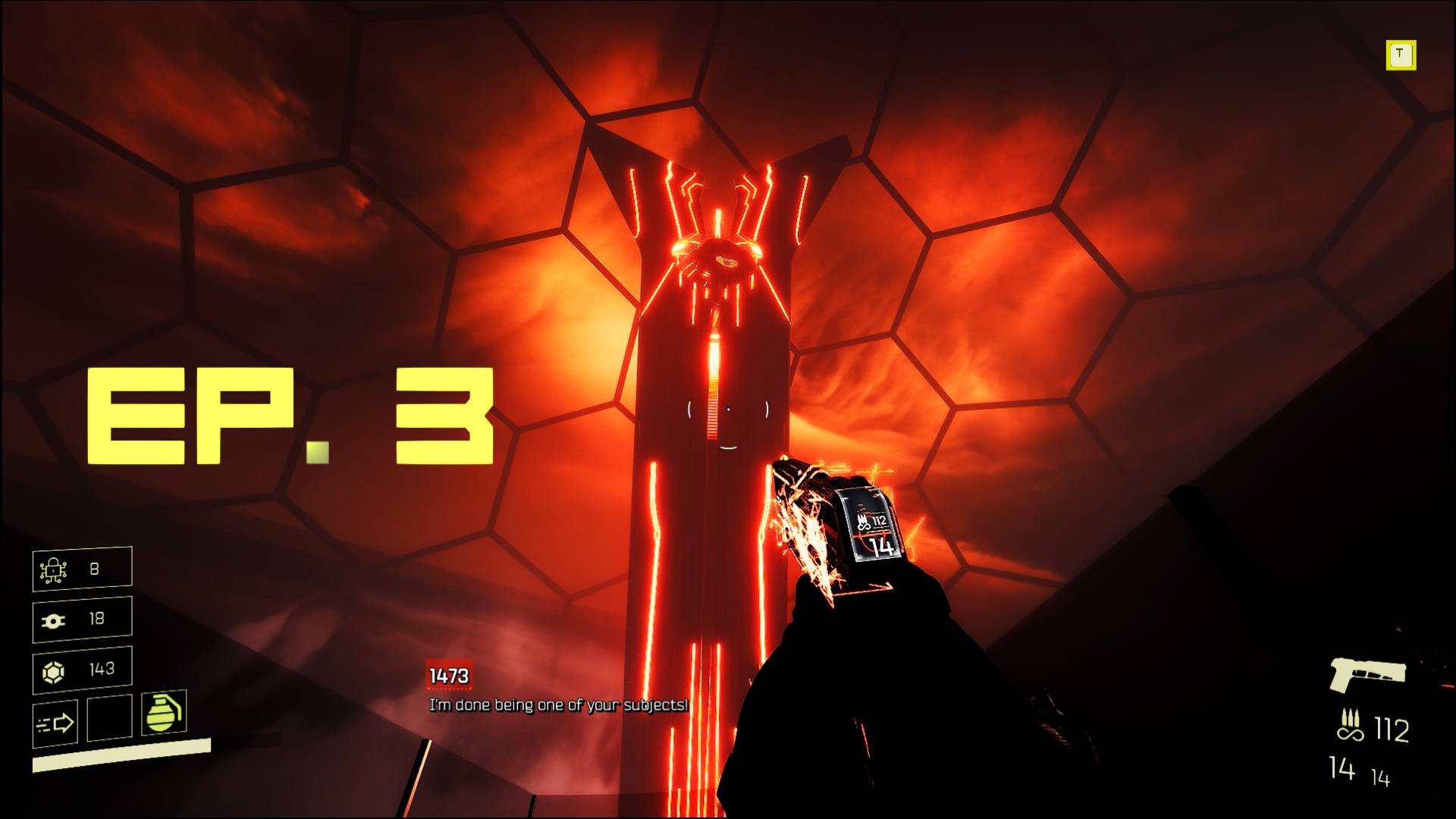 VOID/BREAKER – Ep. 3