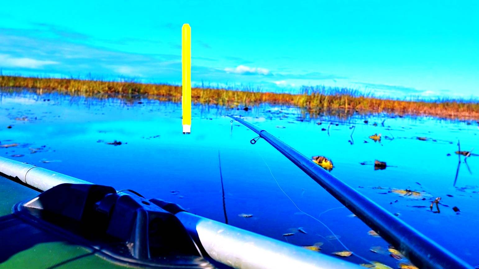 ЖИРНЫЕ КАРАСИ! Осенняя рыбалка на поплавок!