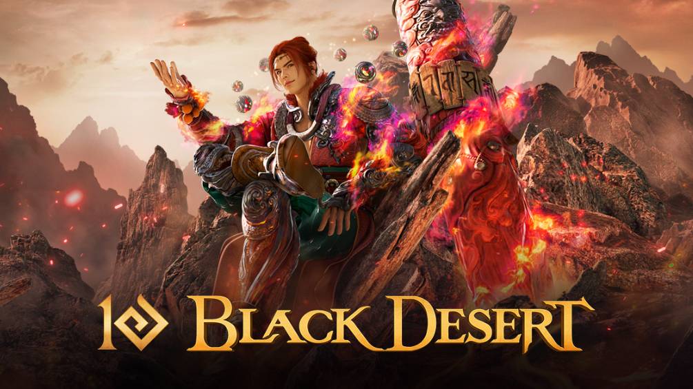 Black Desert - Обыгрываем новый класс: Вуконг