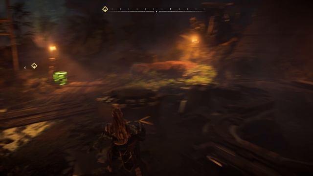 Horizon Zero Dawn Remastered Проходим разрушенный катёл КСИ №49