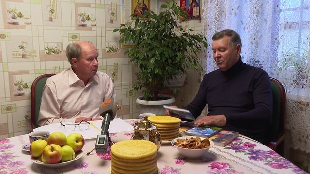 Авторская программа журналиста Николая Лобанова ″Время и люди″