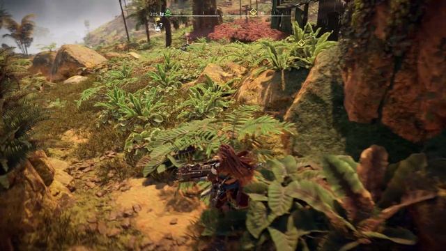 Horizon Zero Dawn Remastered История о Ромео и Джульетте №51