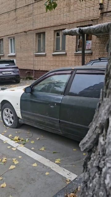 Узнали тачку?