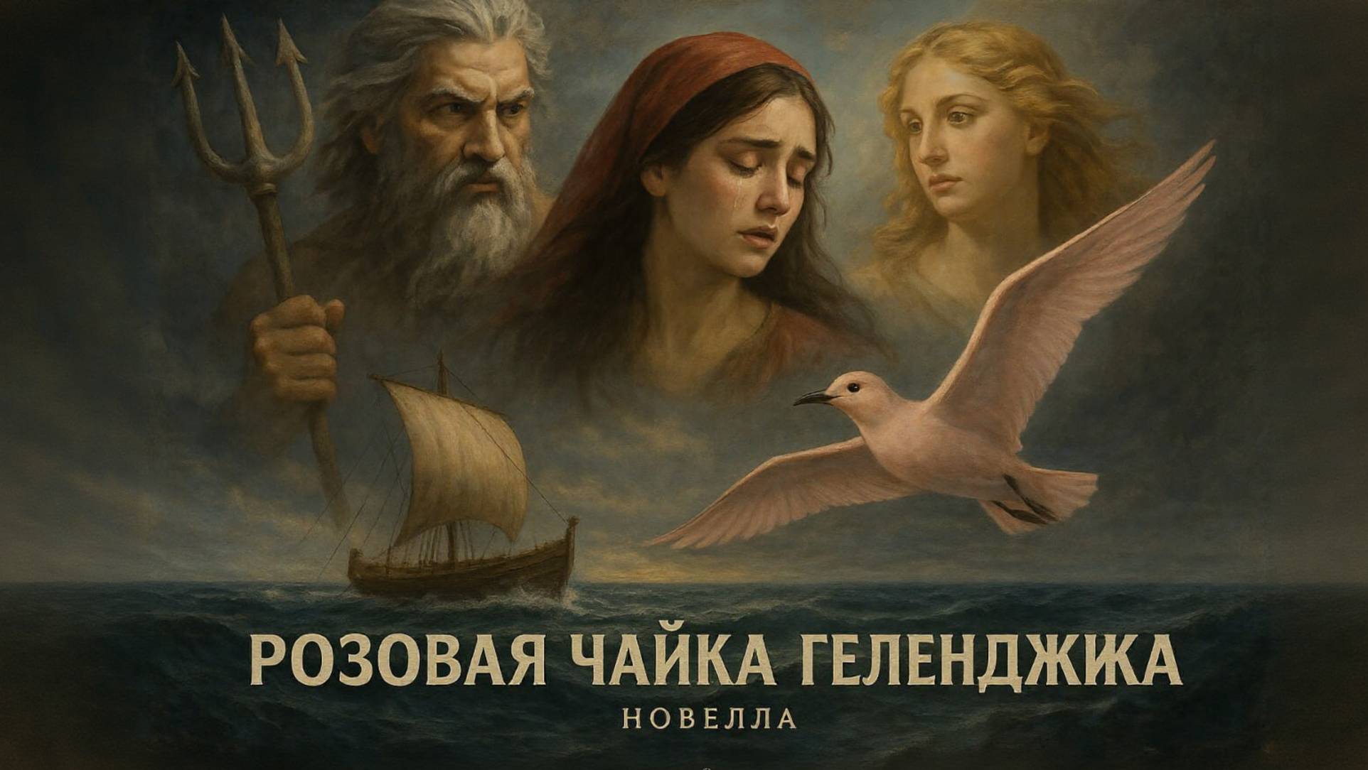 Розовая чайка - КОТ доступа