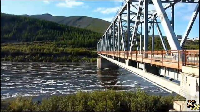 Наш адрес Колымская ГЭС