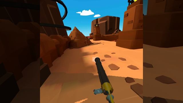 Игра Пионер Бесконечное путешествие Большая пушка