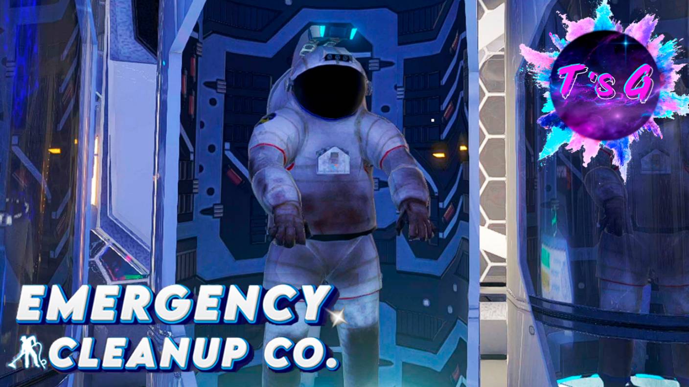 КОСМОНАВТЫ НЕ КРОШАТ - Emergency Cleanup Co #6