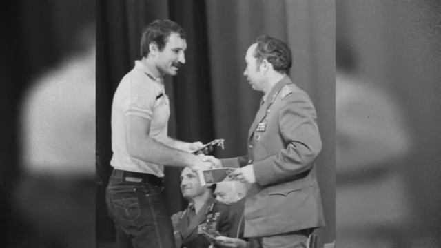 Александр Ягубкин: история боксера