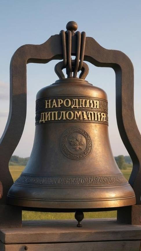 Развитие Международного проекта "Память - звонят колокола"