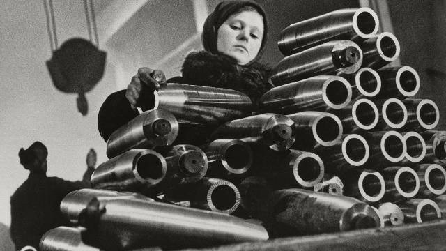 Тыл - фронту