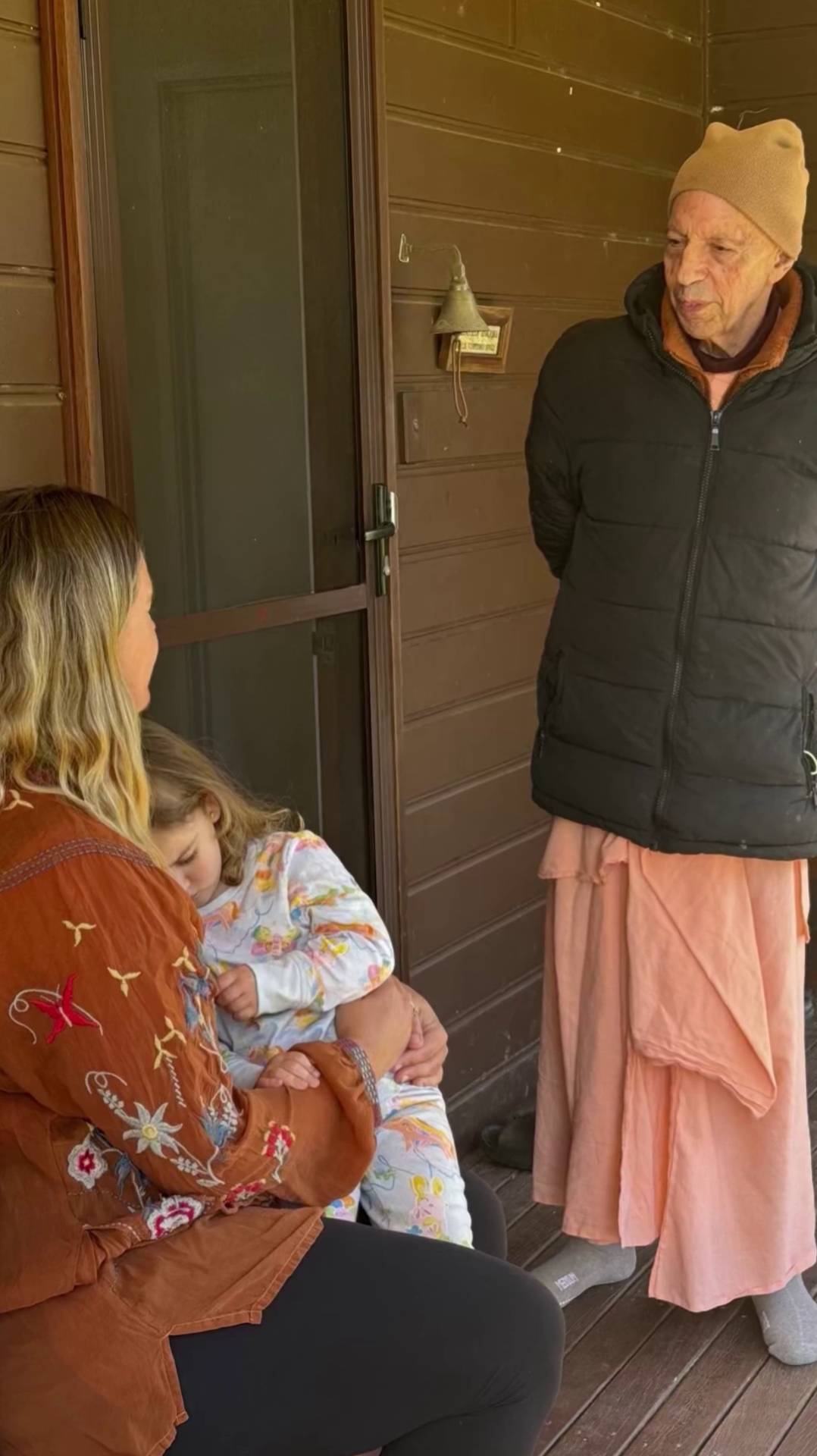 Мукунда Госвами: как исчезает карма - 2025