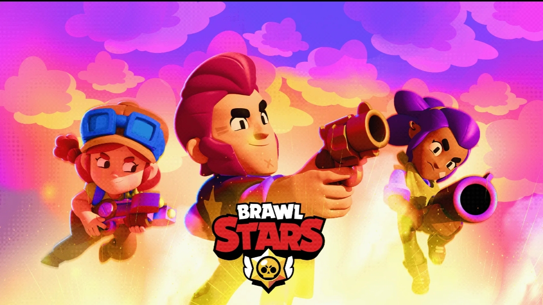 Играем в Brawl stars.(129)
