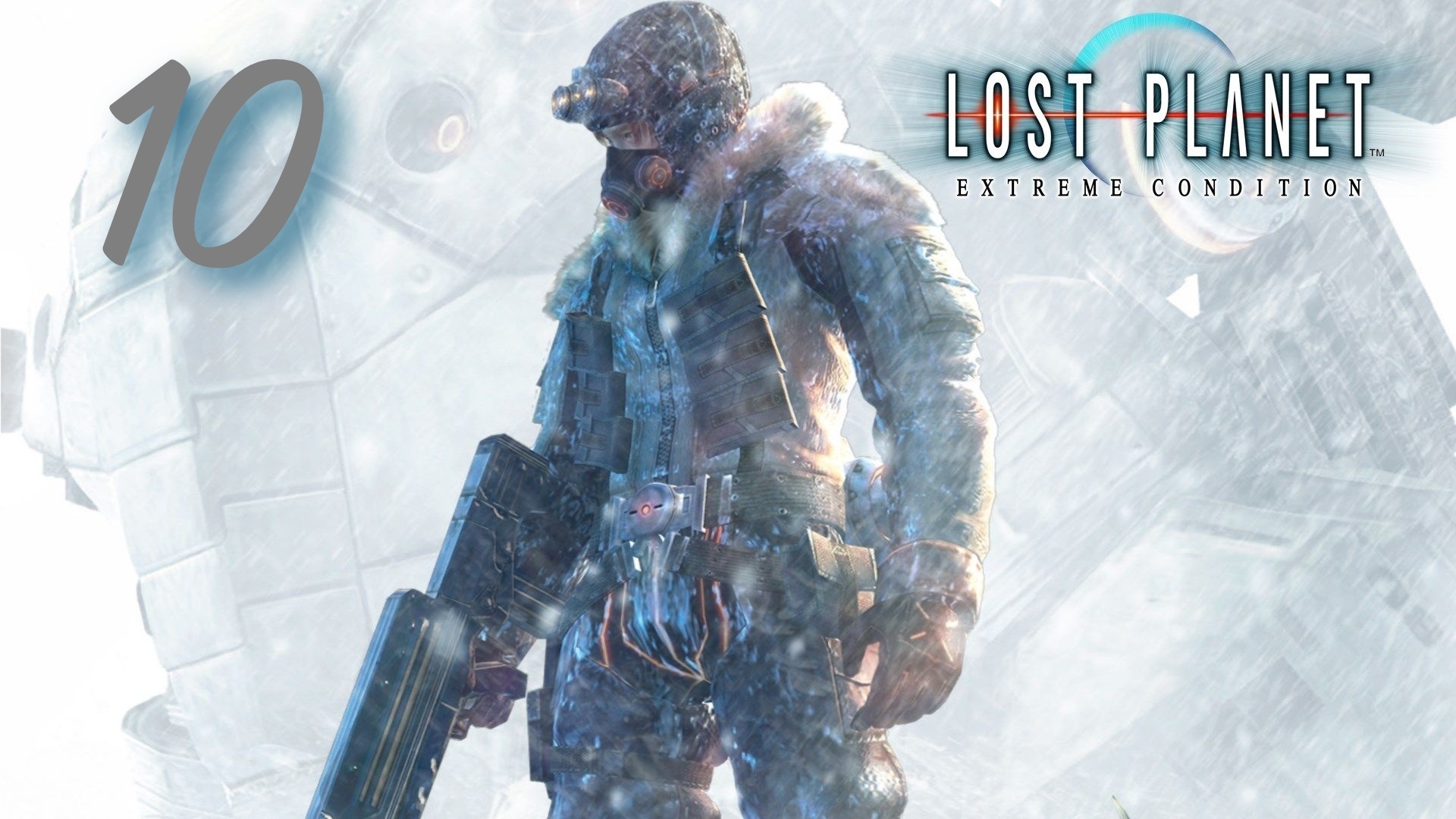 Lost Planet: Crossing The Plains - The Fight