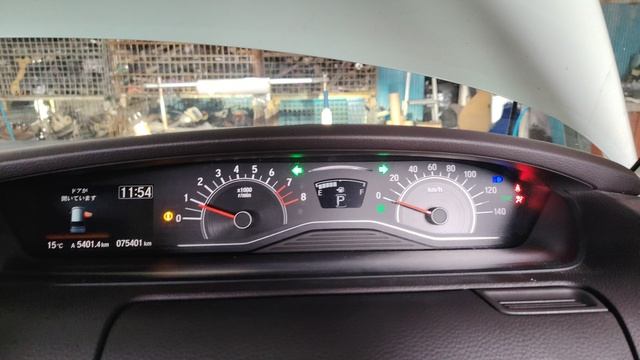 1594 HONDA N-BOX JF3 S07B 2019 год.