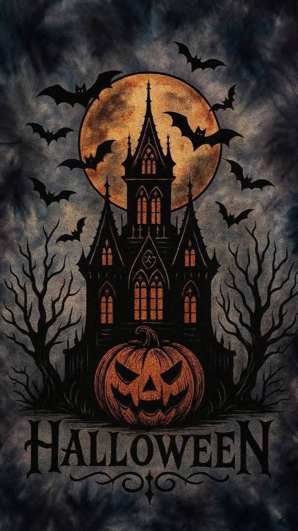 🎃Хэллоуинское настроение / Halloween mood🎃