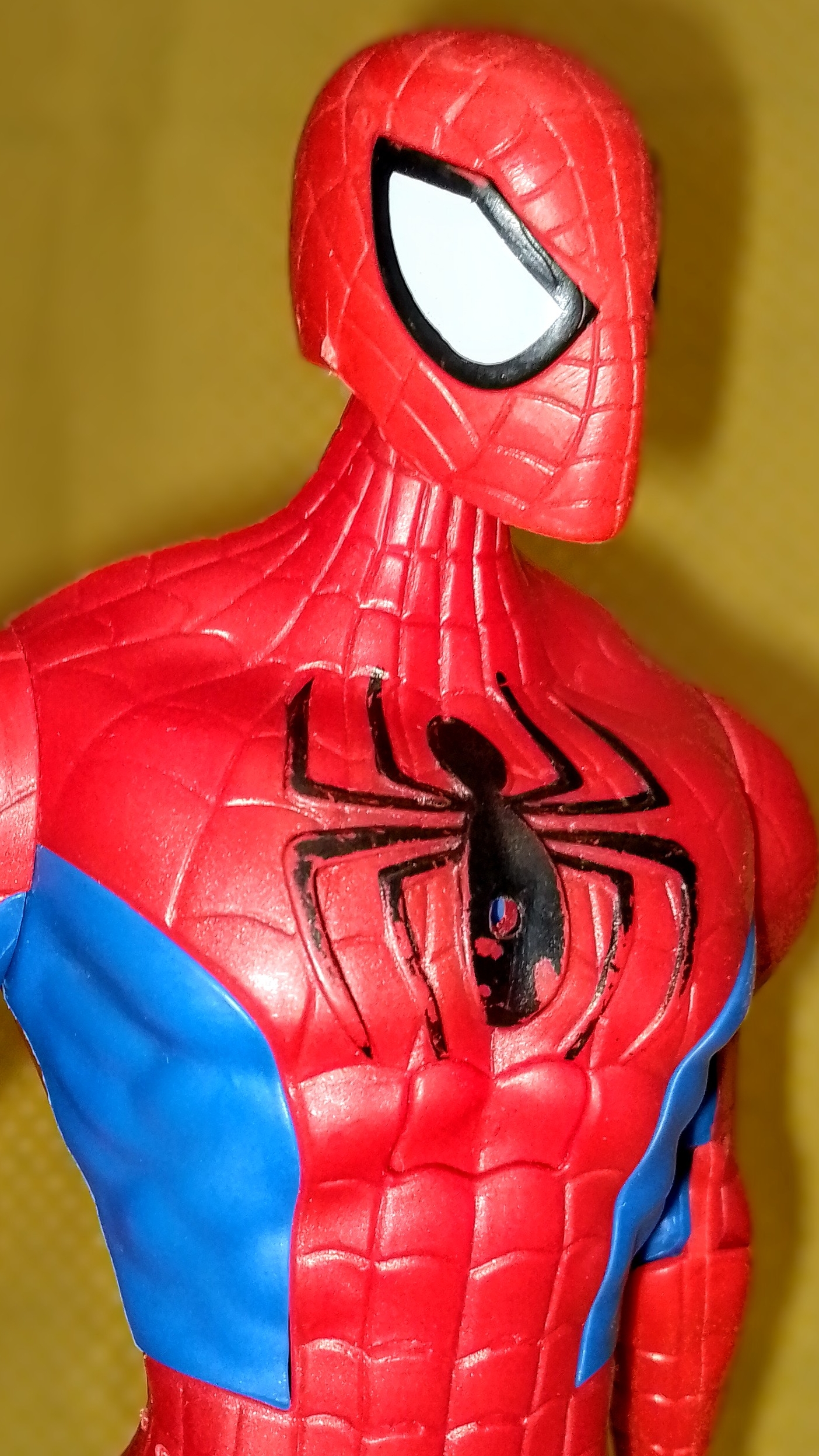 Челевек- паук игрушка для детей интерактивная. Мстители. Марвел. Супергнрои. Супергерой