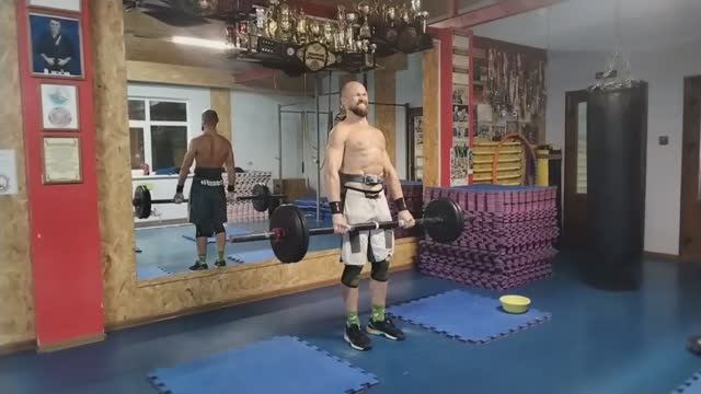 Аполлон аксель 100кг х10