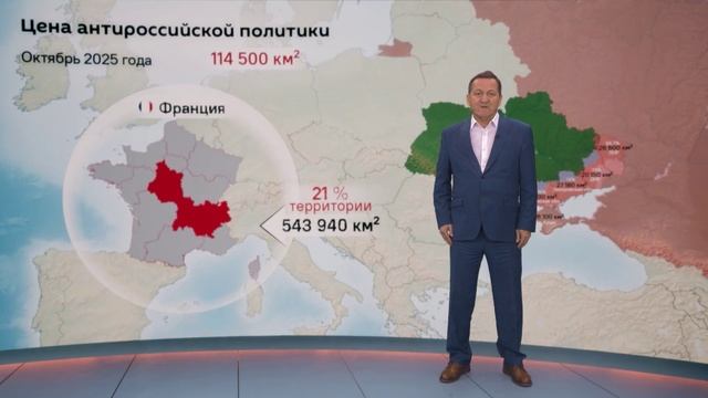 Цена антироссийской политики