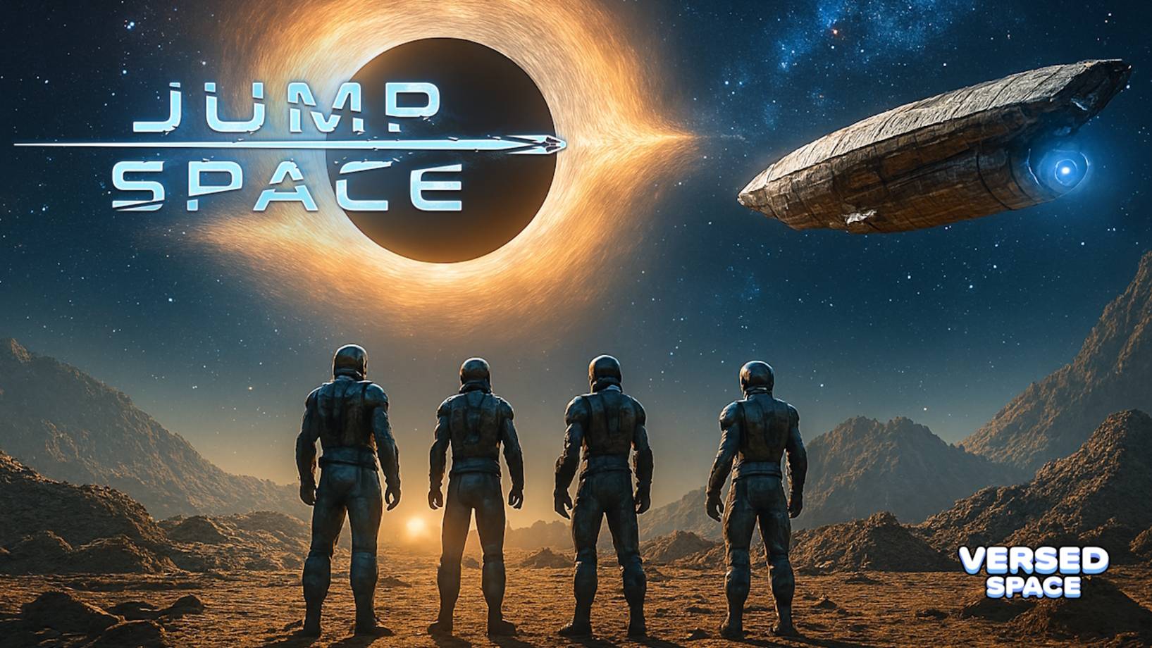 Прогресс #2 - Jump Space