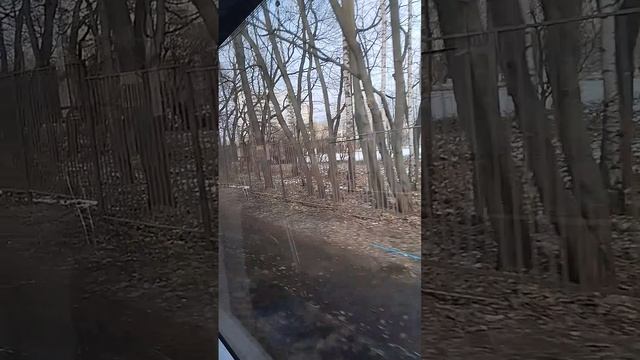 Трамвай №29 Метро Дмитровская - Михалково