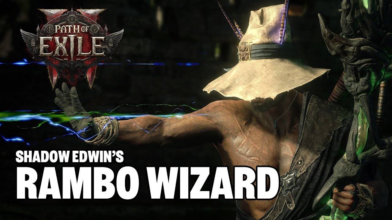 Билд недели Титан с посохом Нерожденный лич в Path of Exile 2 patch 0.3