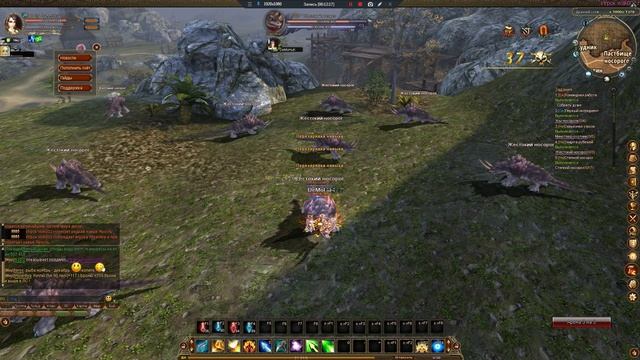 Reborn Online 4 часть