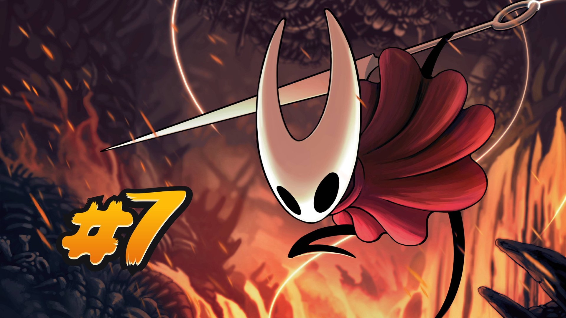 Hollow Knight Silksong [#7] Иногда стоит сделать перерыв.