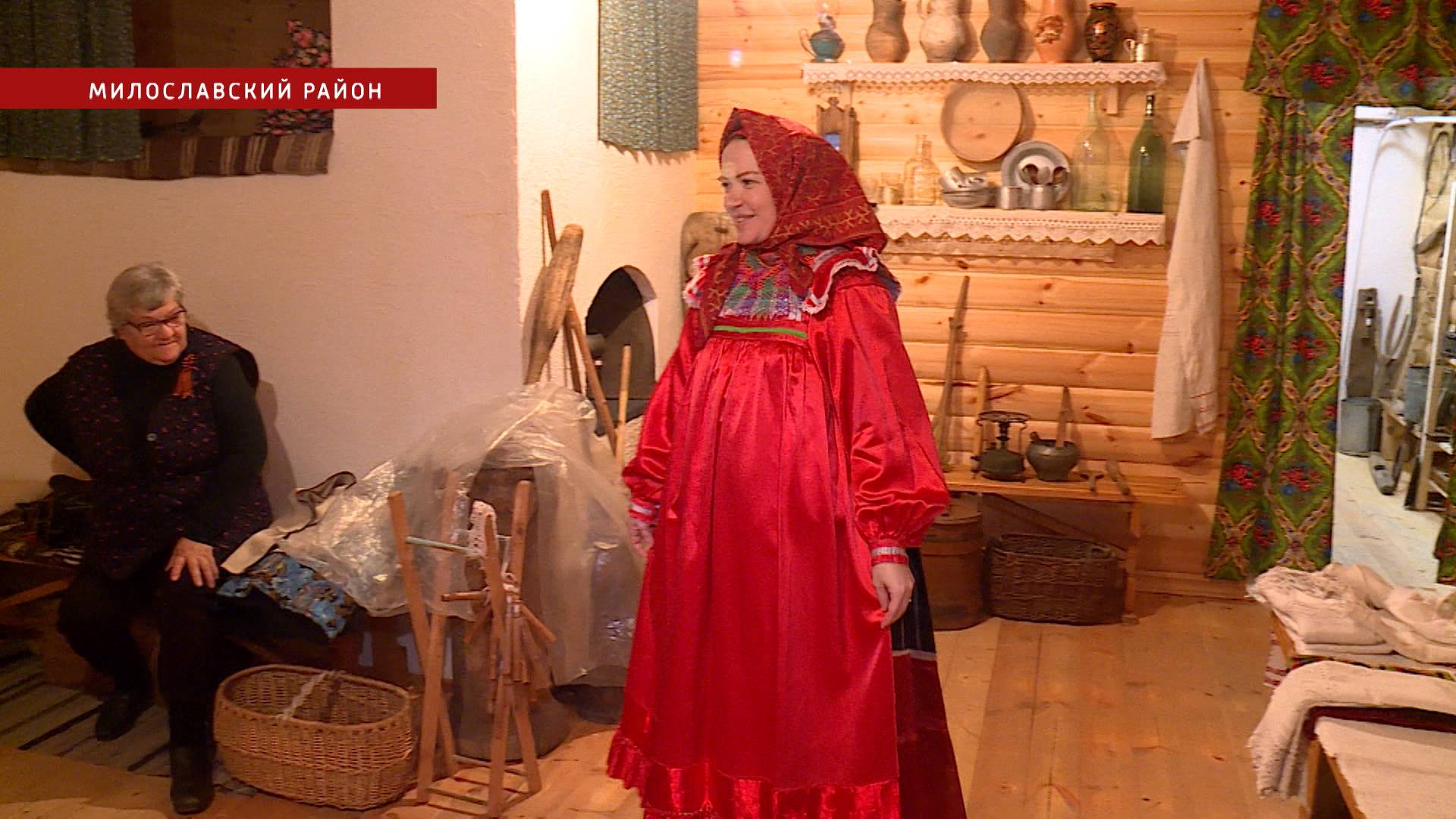 Актуальная тема - Чернавская этнографическая площадка