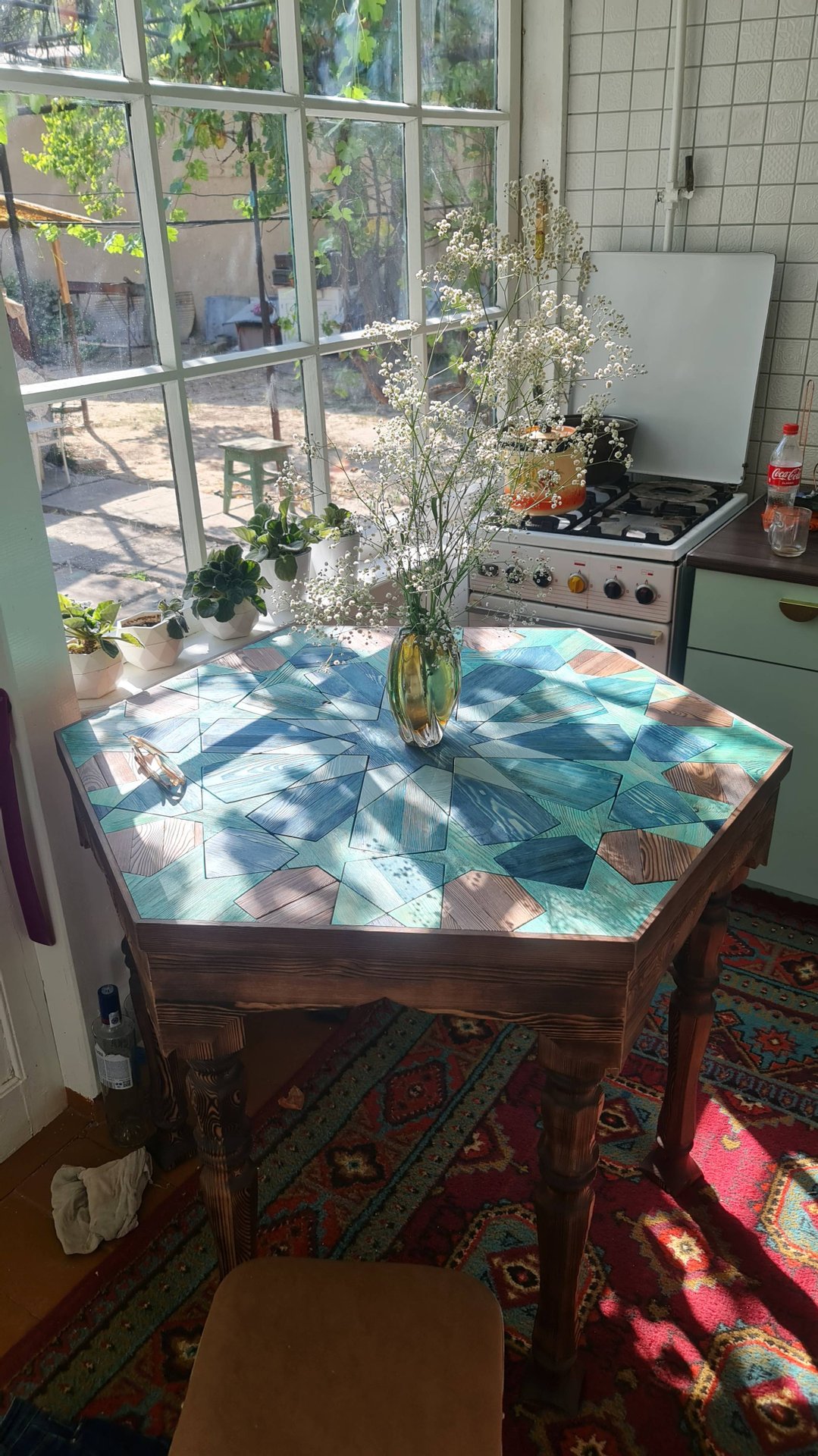 Как сделать эксклюзивный предмет мебели?