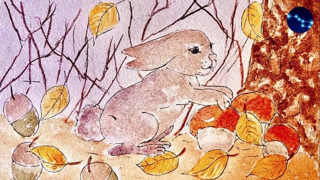 Листопадничек / ДЕТЯМ /Иван Соколов Микитов