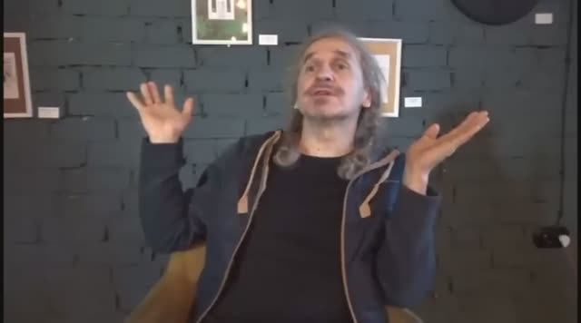 Сергей Кулдин: питание - голодание - пробуждение. Липецк 3.2.2024