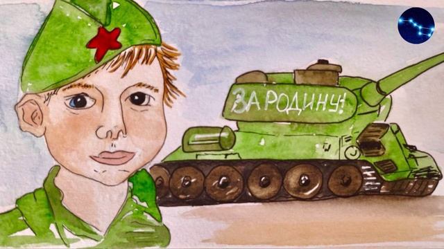 Рассказ танкиста / А. Твардовский / ШКОЛЬНАЯ ПРОГРАММА