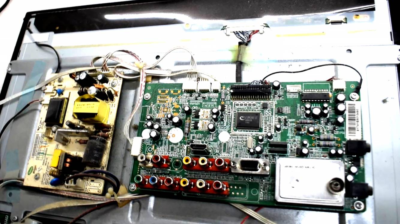 Ремонт телевизора Supra STV-LC1914W