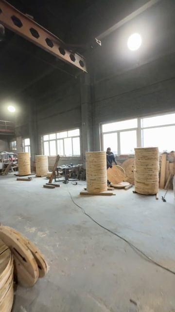 Отопление производства, склада, ангара