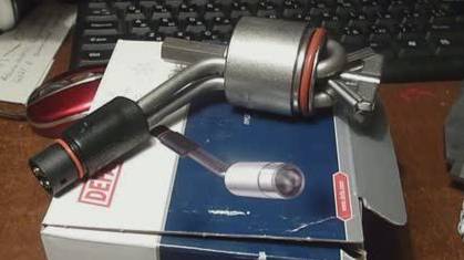 Предпусковой нагреватель в блок цилиндров TOYOTA 1G-FE