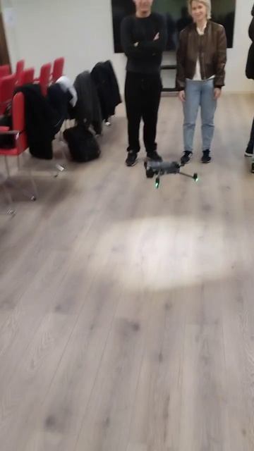 Код Новороссии | ФТТ ДонГУ | Дрон среднего размера