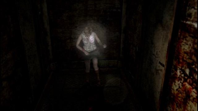 Silent Hill 3 (17) его Номер 7😈 А у нас днюха?👀😅