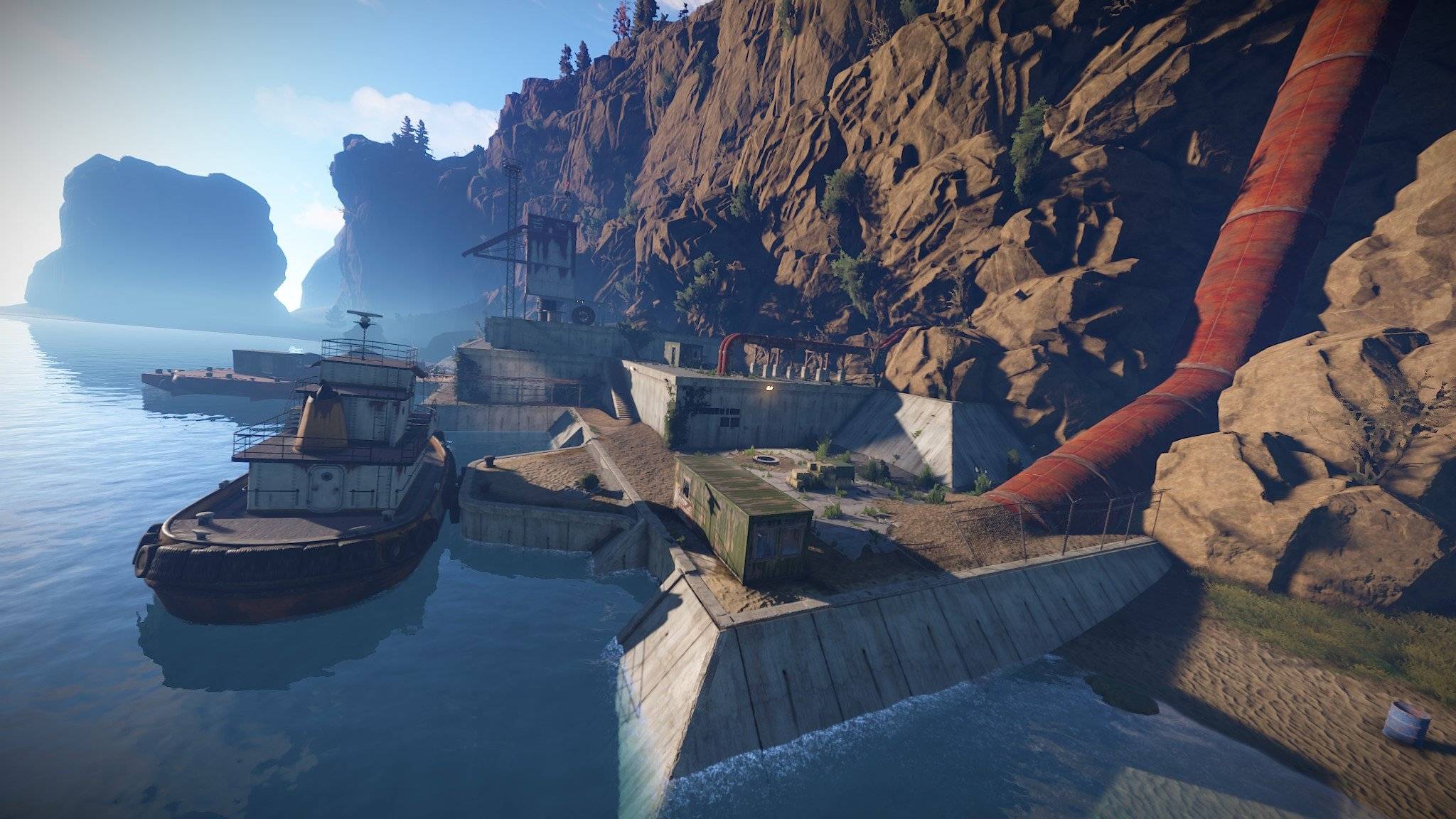 Rust РАСТ - СЕРИЯ 10 ПРОХОЖДЕНИЕ С НУЛЯ (гайд, крафт, фарм ресурсов, игра для души СЕНТ)