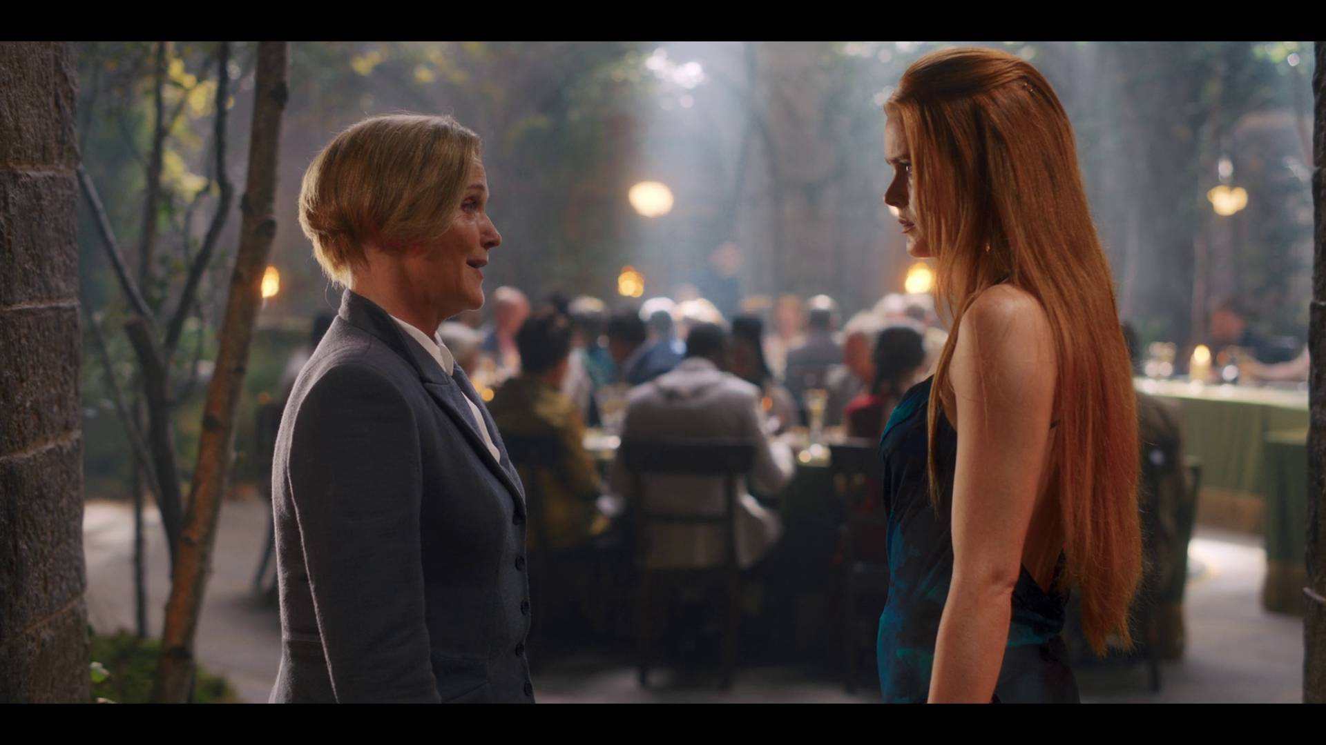 Судьба Сага о Винкс 9 серия (2 сезон 3 серия) Встреча выпускников Алфеи обзор