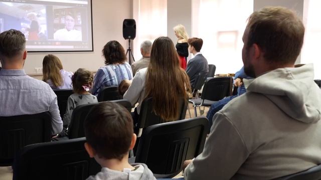 День отца в библиотеках Самары