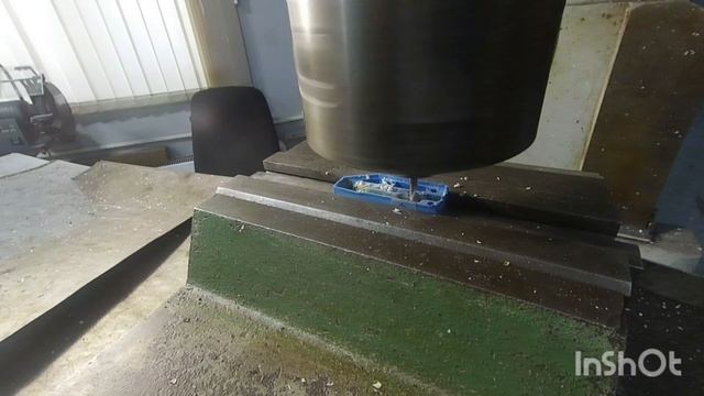 фрезеровка. геркон, рутина.