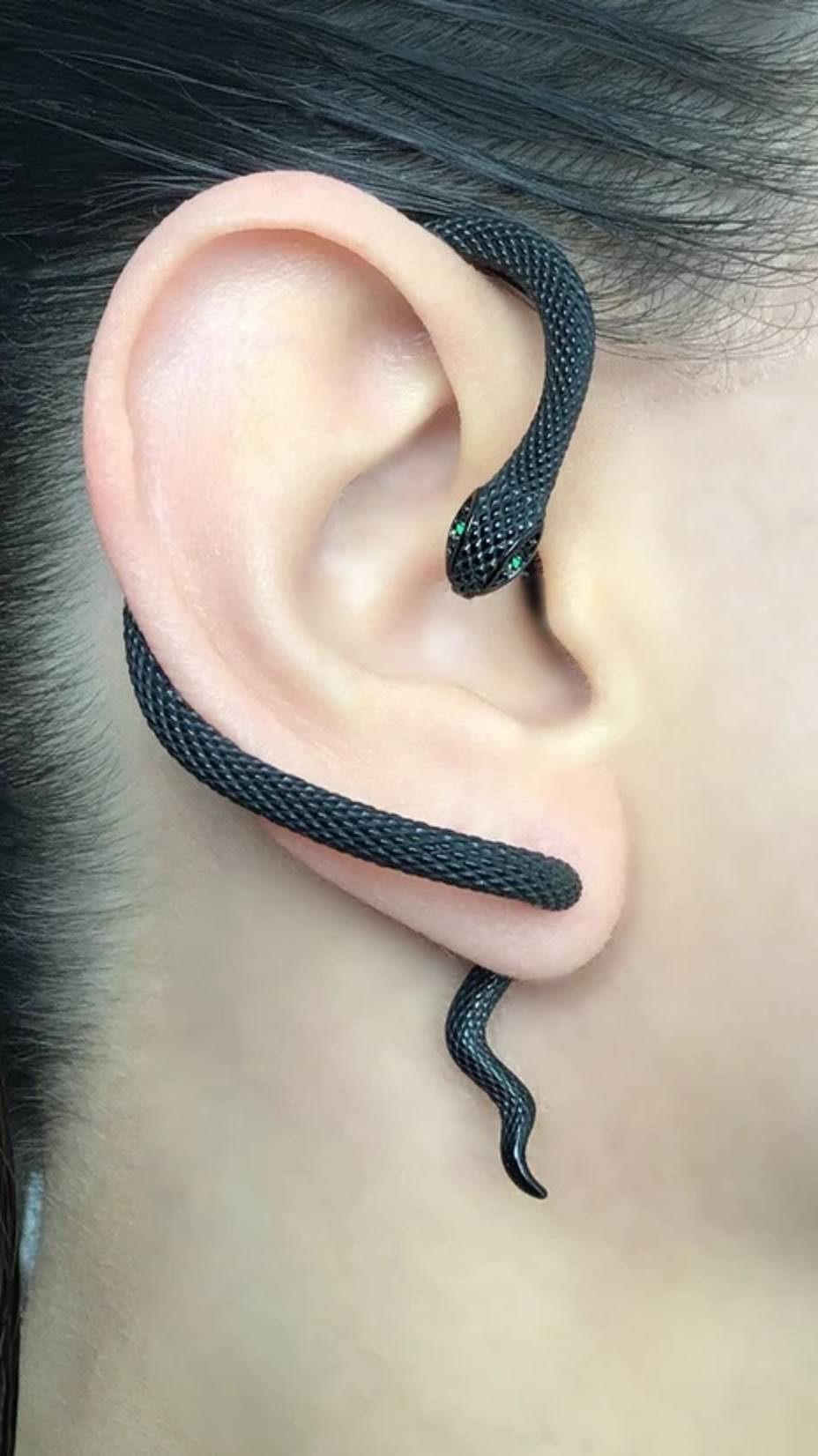 Кафф "Гремучая змея" от StarfallShop