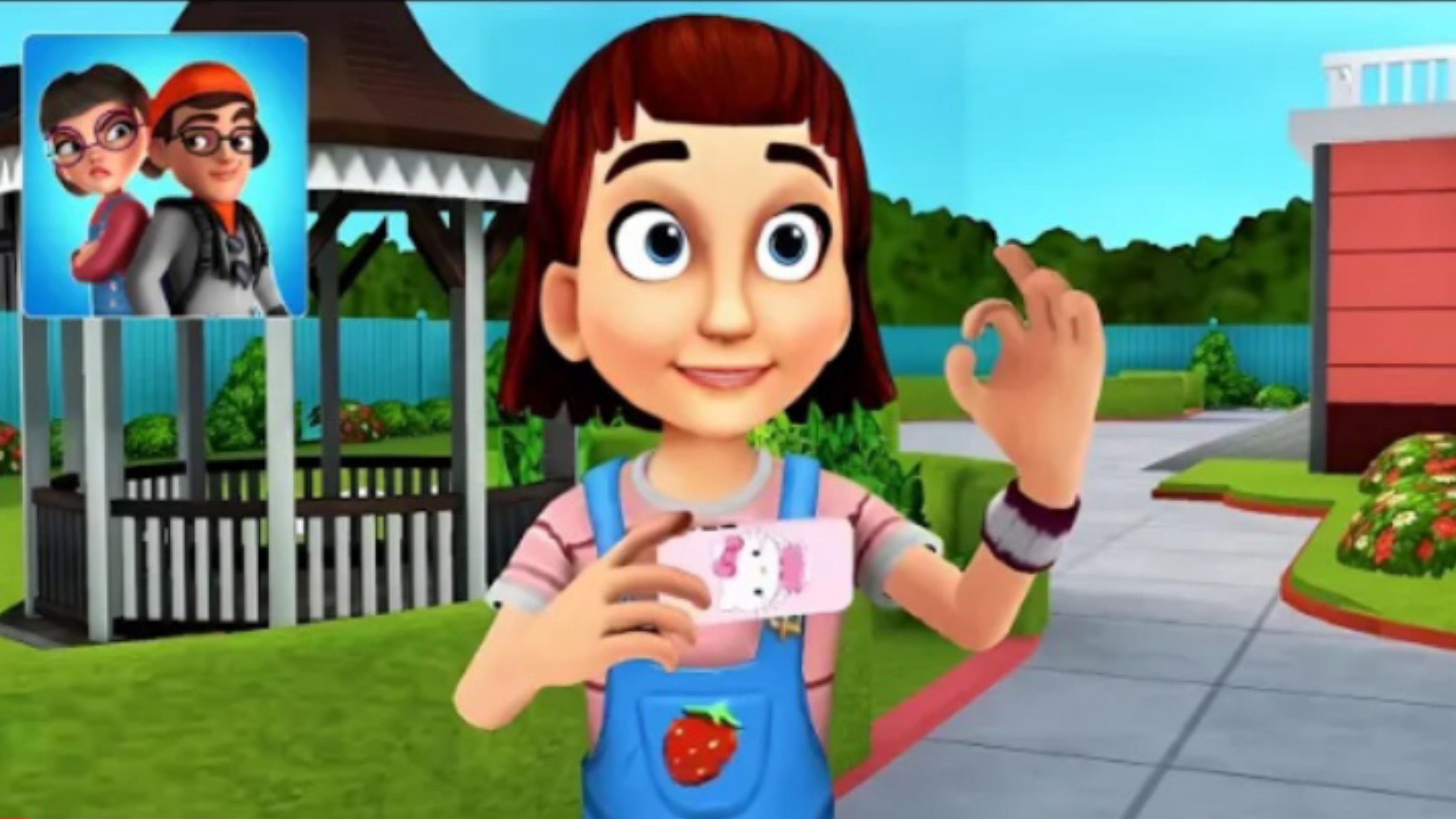 Nick & Tani : Funny Story Gameplay Is That Trash ? Level