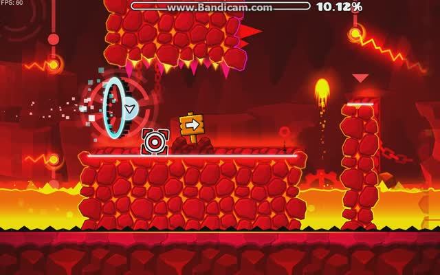 Fingerdash 100% | All Coins Collected | Geometry Dash