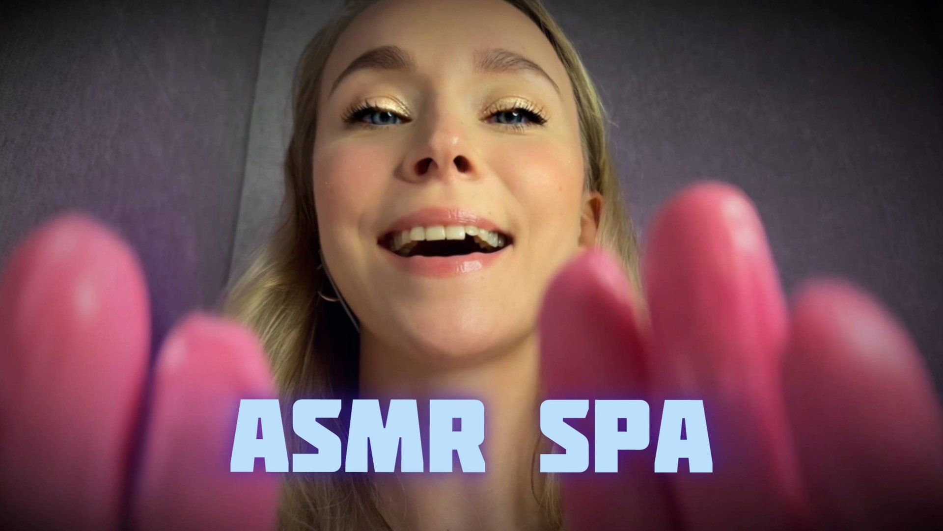 АСМР😴 Расслабляющий SPA перед Сном 🌌