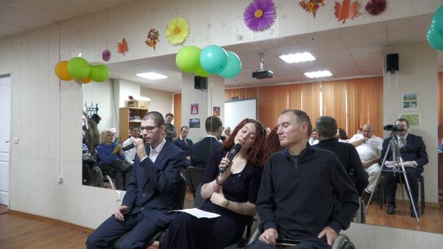 А. Овсянников, Р. Воробьев, А. Стрельцова «Ветер перемен»